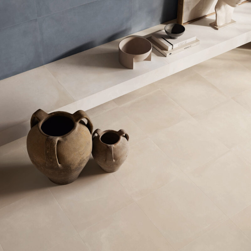 Chalk Porcelain Tile Prima Collection - NT Pavers