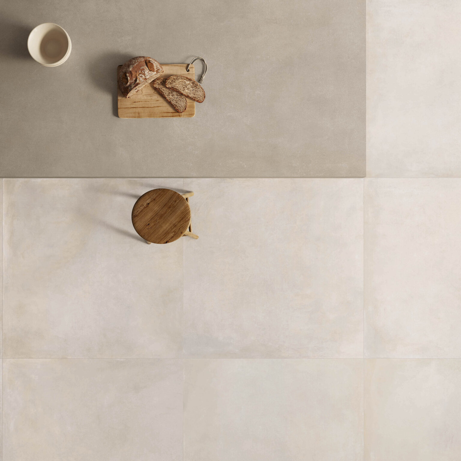 Chalk Porcelain Tile Prima Collection - NT Pavers