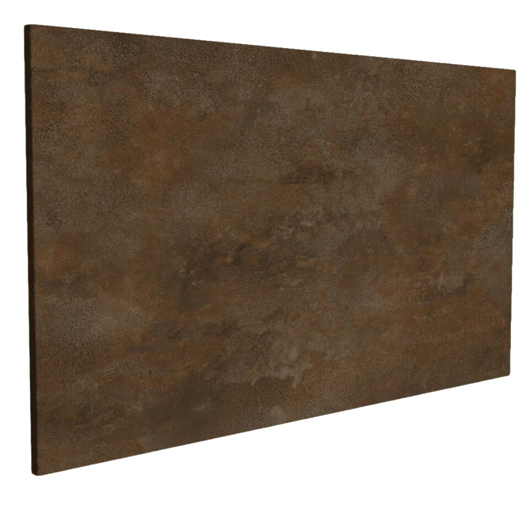 Natural Stone Titan Corten Matte Porcelain Slab - NT Paver