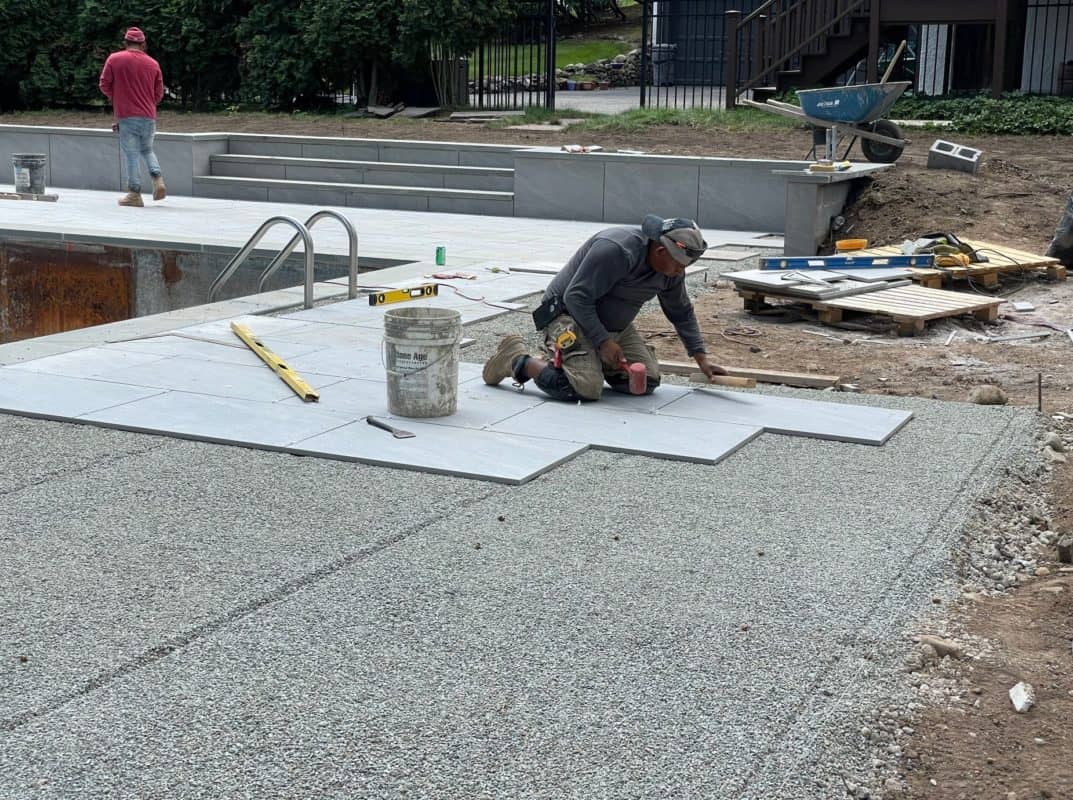 Travertine Tile Installation: DIY vs Professional Guide