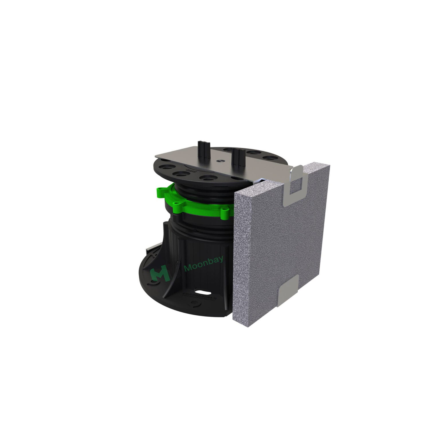 Side Closure Bottom Steel Clip - NT Pavers