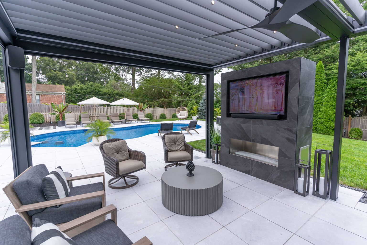 Backyard Patio Ideas Transform Your Outdoor Space