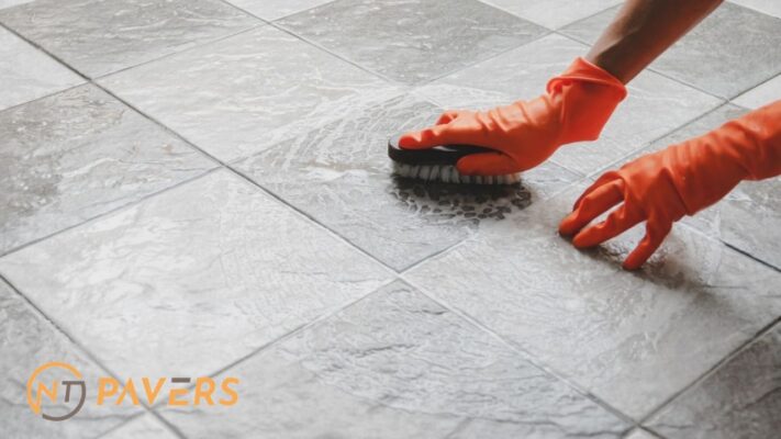 How to Clean Porcelain Pavers - A Step-by-Step Guide