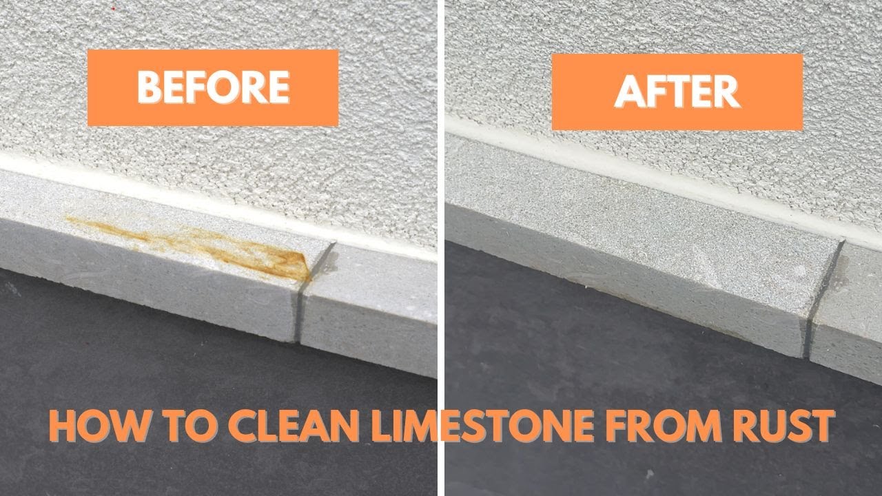 How to Clean Limestone: Step-by-Step Guide for All Surfaces