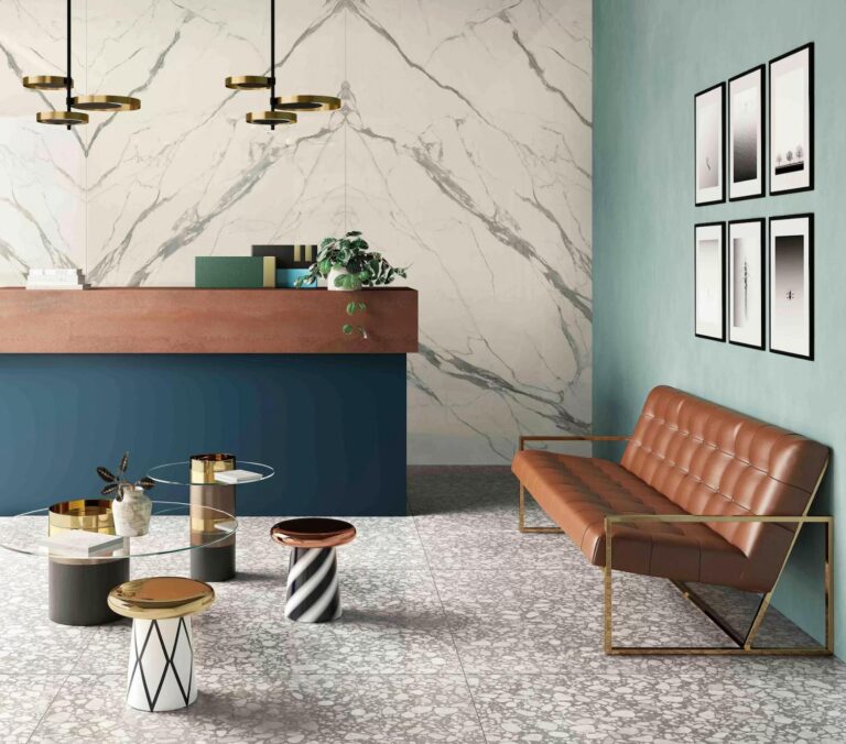 Install Large Interior Porcelain Slabs - Step-by-Step Guide
