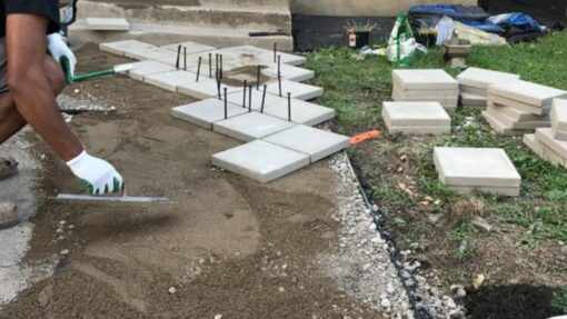 How to Install Pavers: Step-by-Step Guide to Lay Pavers