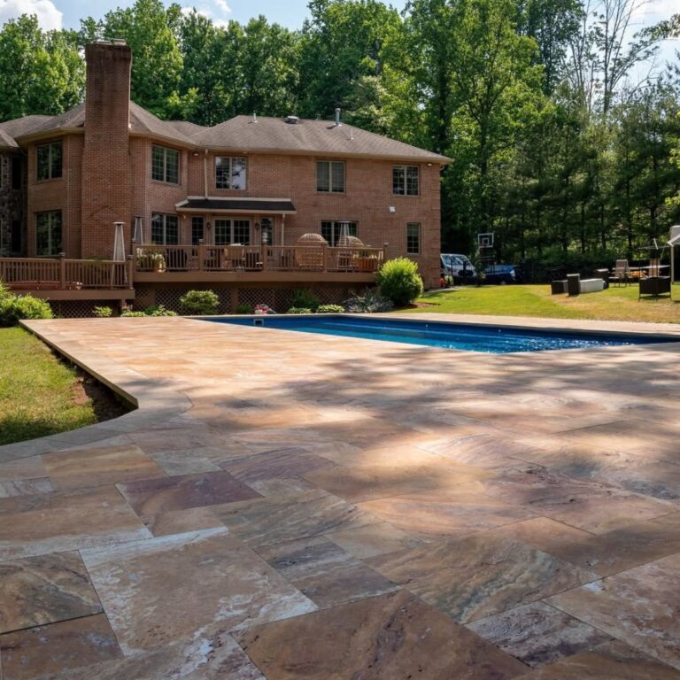 How to Clean Pavers: Driveway and Patio Pavers Cleaning Tips