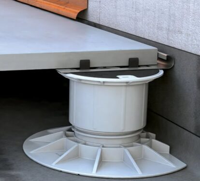 Clip Wall System | Durable Vertical Tile Cladding Solution