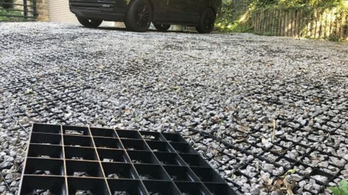 Why Gravel Grid for Driveways are Best Driveway Grid System