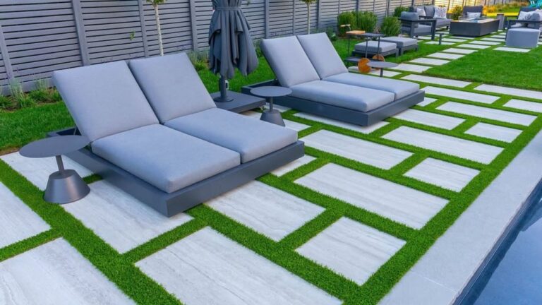 How to Lay Pavers on Grass: Easy Step-by-Step Guide