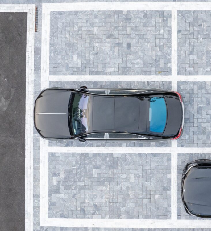 Match Driveway Pavers to Your Home's Architecture Guide