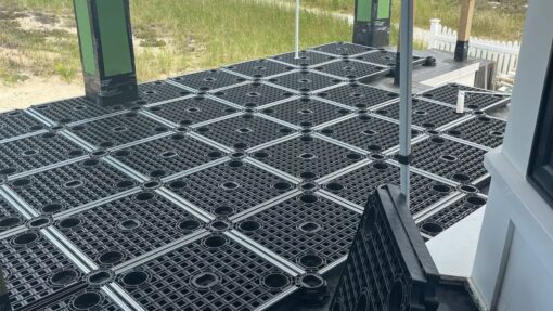 How to Choose the Right Pedestal Paver System - NT Pavers