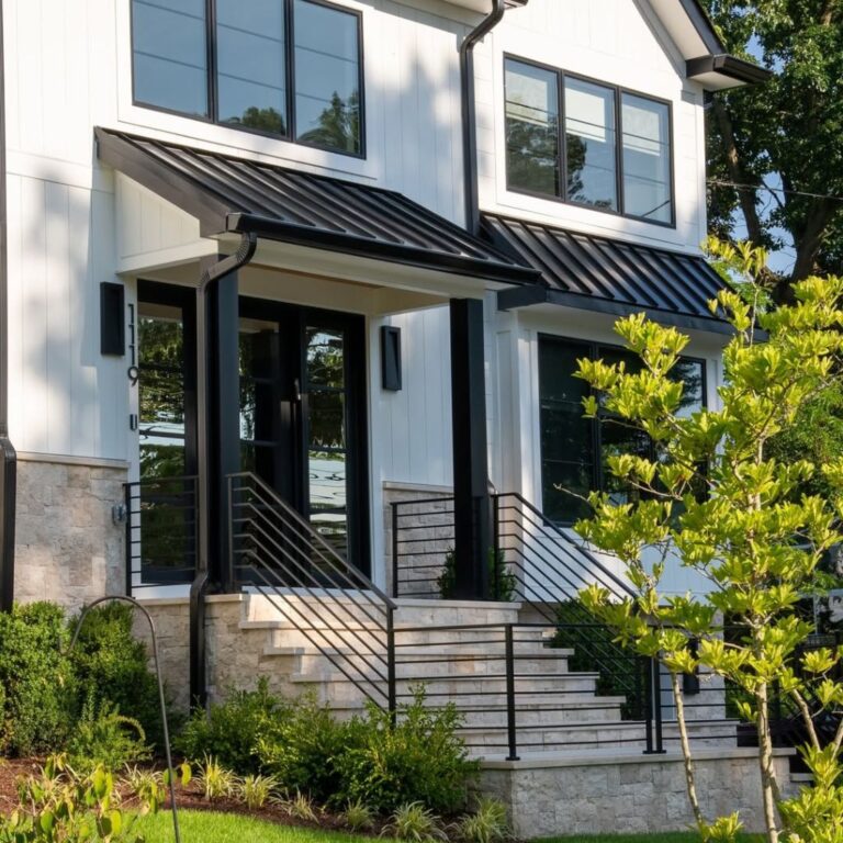 Best 12 Front Porch Tile Flooring Ideas - NT Pavers