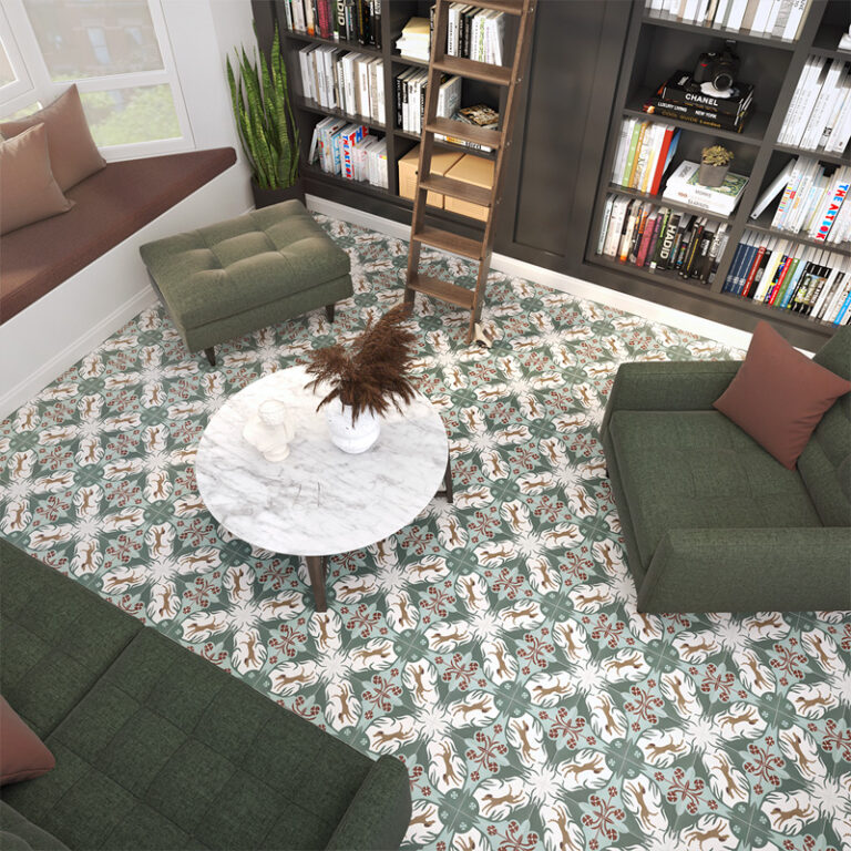Handcrafted Cement Tile: Wall and Floor Tiles - NT Pavers