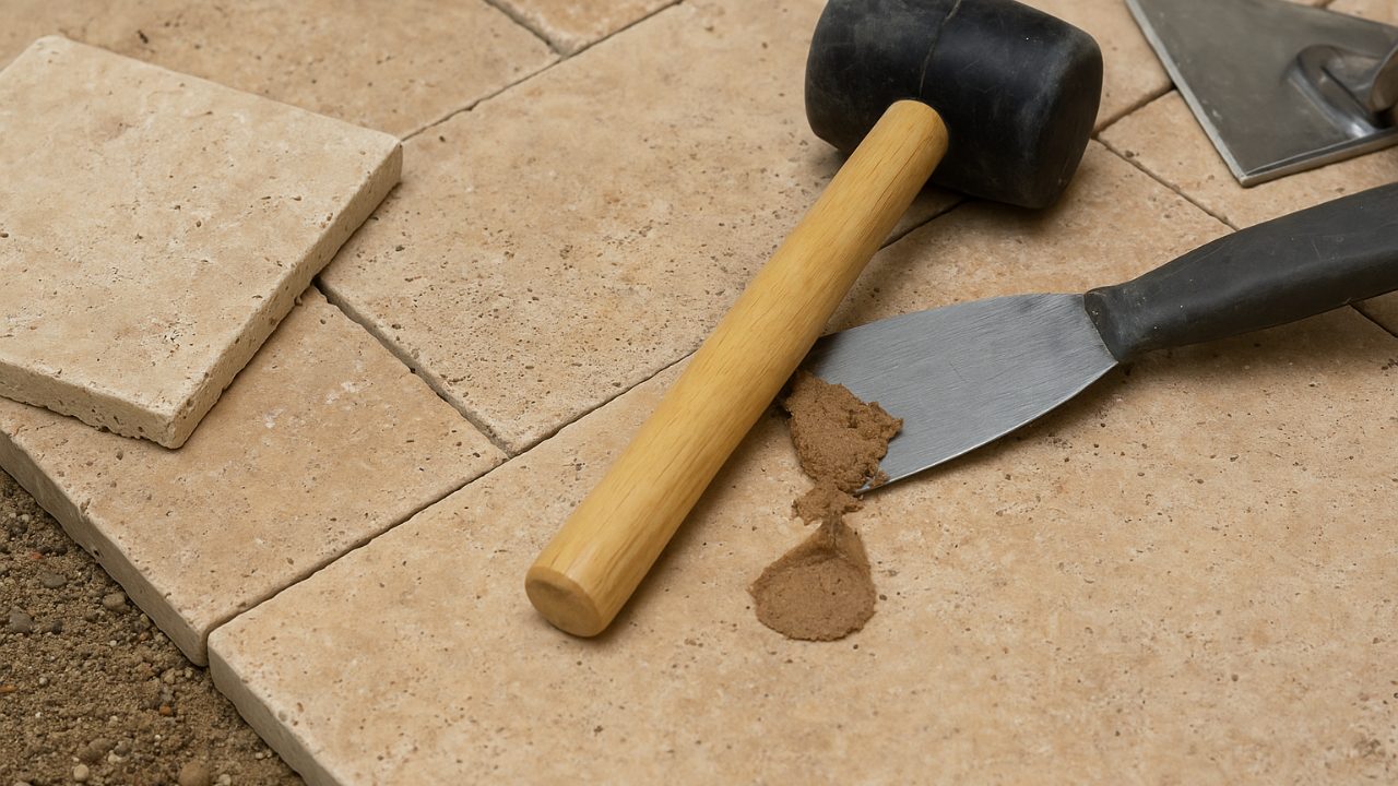 How to Fix Outdoor Paver Chips: Repair or Replace Guide