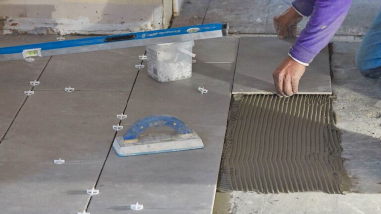 How to Fix Cracked Porcelain Tiles and Pavers (DIY + Pro Tips)