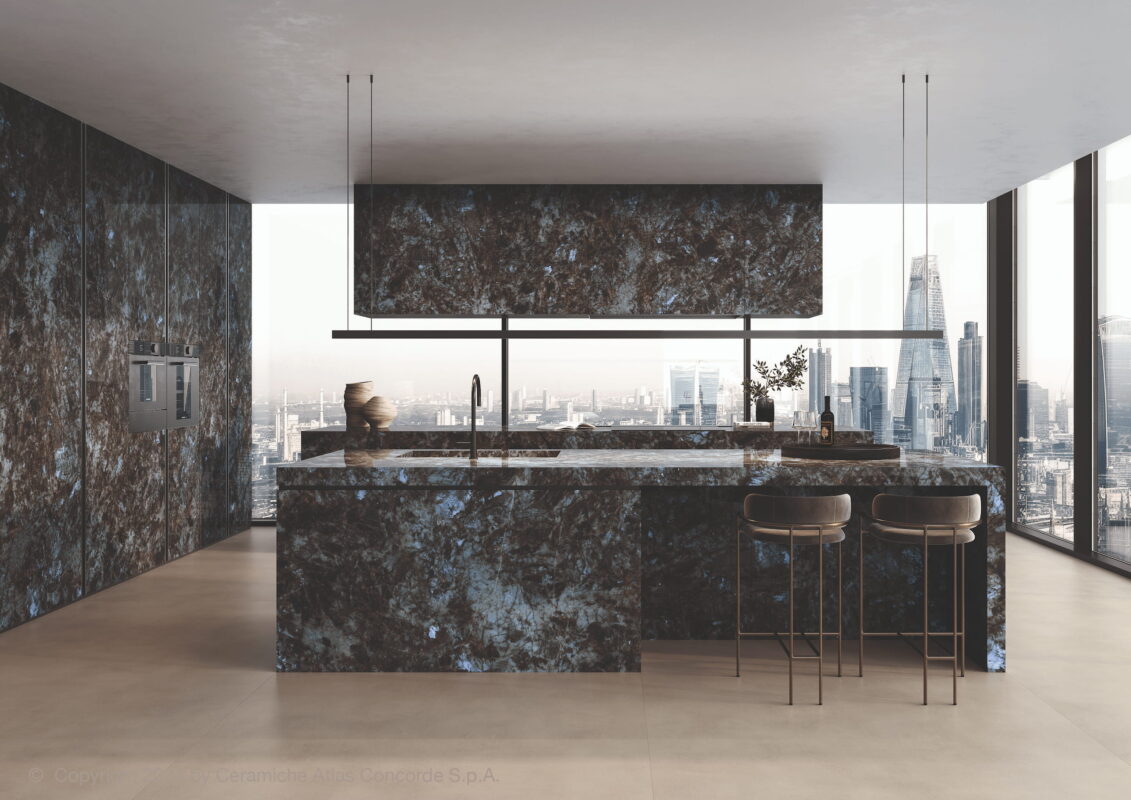 Porcelain Slabs vs Marble: Best Choice for Kitchen Countertops