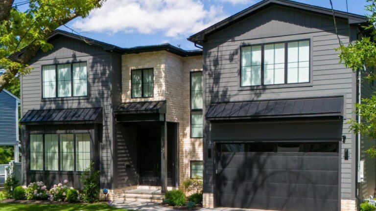 12 Different Types of Exterior House Stone Cladding and Facade