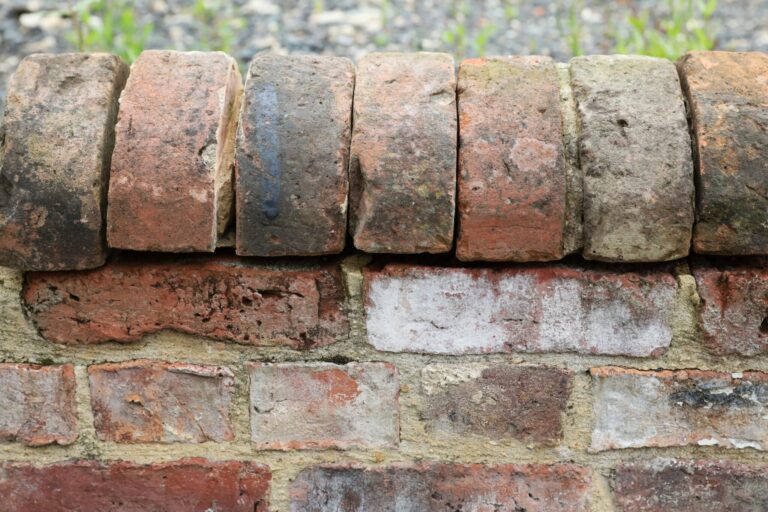 6 Types of Wall Coping Stones Compared - NT Pavers