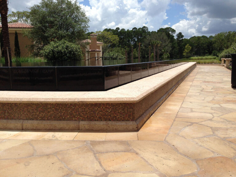 6 Types of Wall Coping Stones Compared - NT Pavers