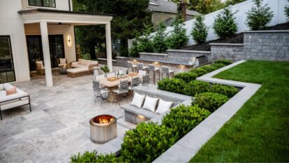 6 Types of Wall Coping Stones Compared - NT Pavers