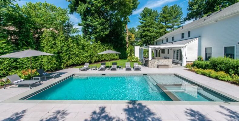 12 Top Pool Coping Ideas To Consider For Your Swimming Pool