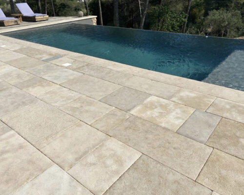 Limestone Pool Coping Guide: Types, Benefits & How to Choose