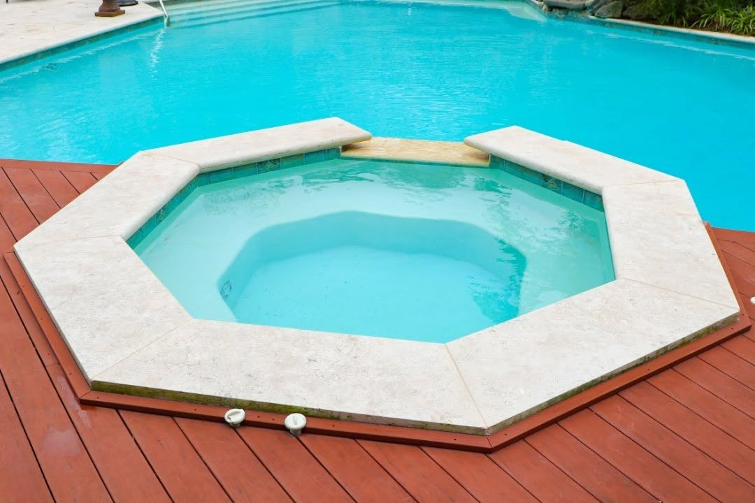 Pool Coping Stone for Stylish abd Slip-Resistant Pool Edging