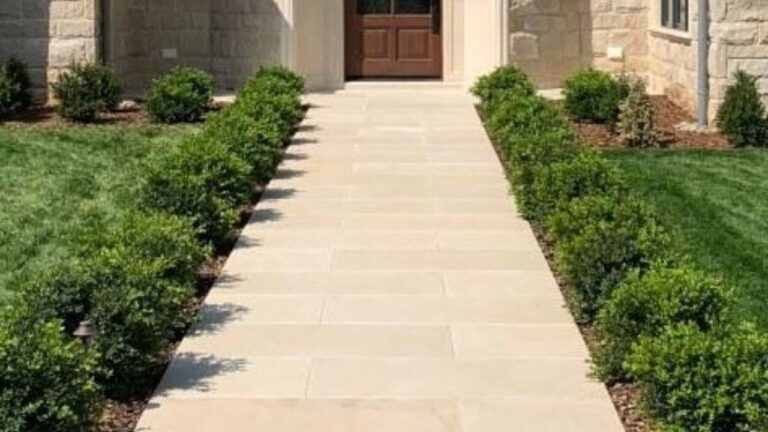 Top 30 Walkway Paver Ideas - Modern and Natural Designs