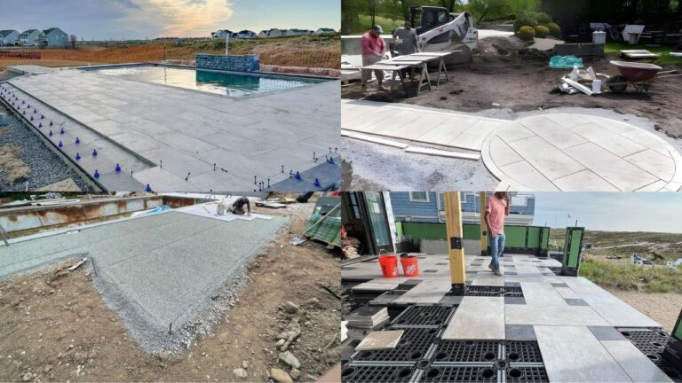 How to Choose the Right Base for Pavers - NT Pavers