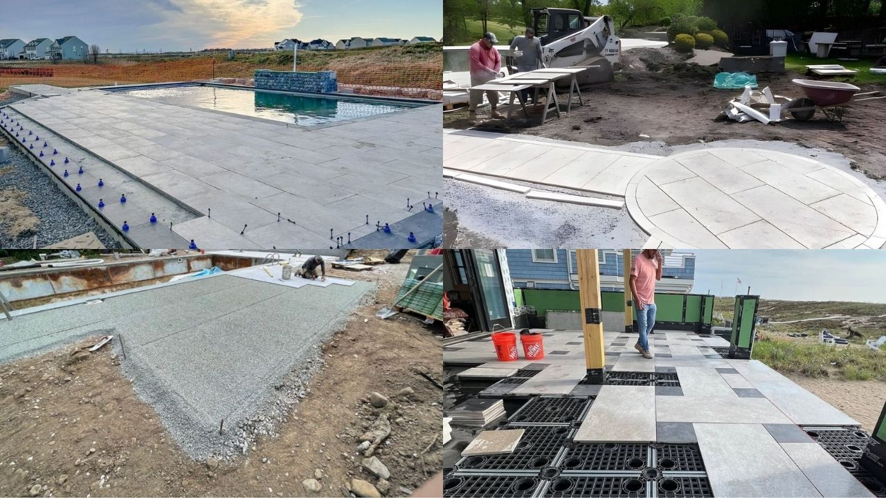 How to Choose the Right Base for Pavers - NT Pavers