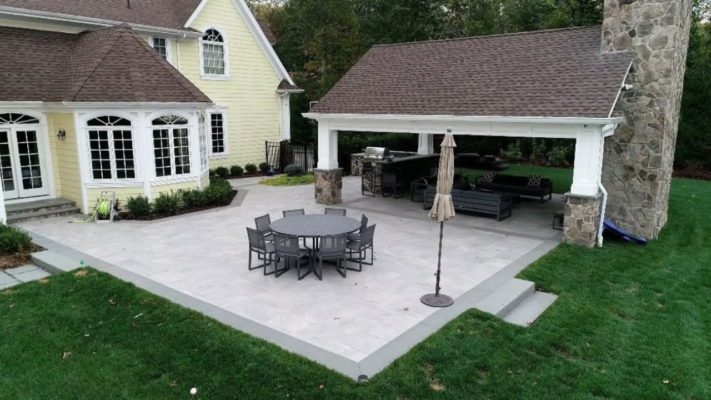 How to Stop Weeds, Ants, and Settling Between Pavers