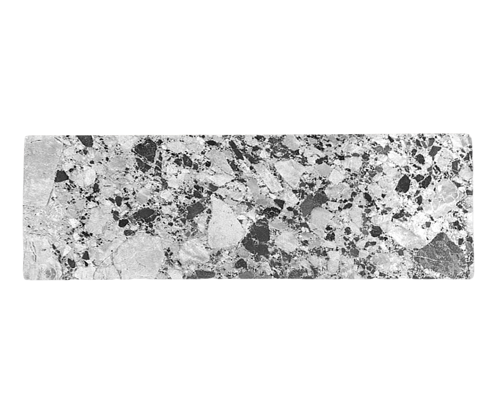 Black Velvet Marble Veneer Stone Wall Tile | Natural Marble