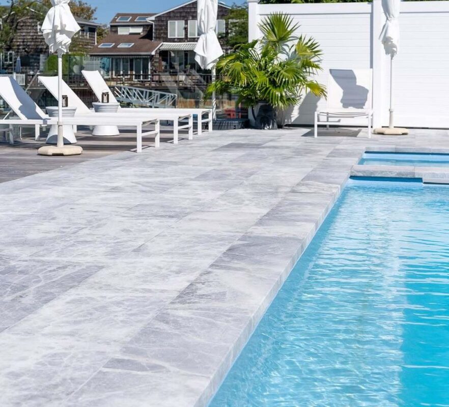 Premium Pool Coping Stone in Rehoboth Beach, DE – NT Pavers
